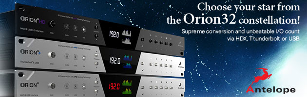 Front End Audio | Your Ultimate Pro Audio Dealer | 888-228-4530